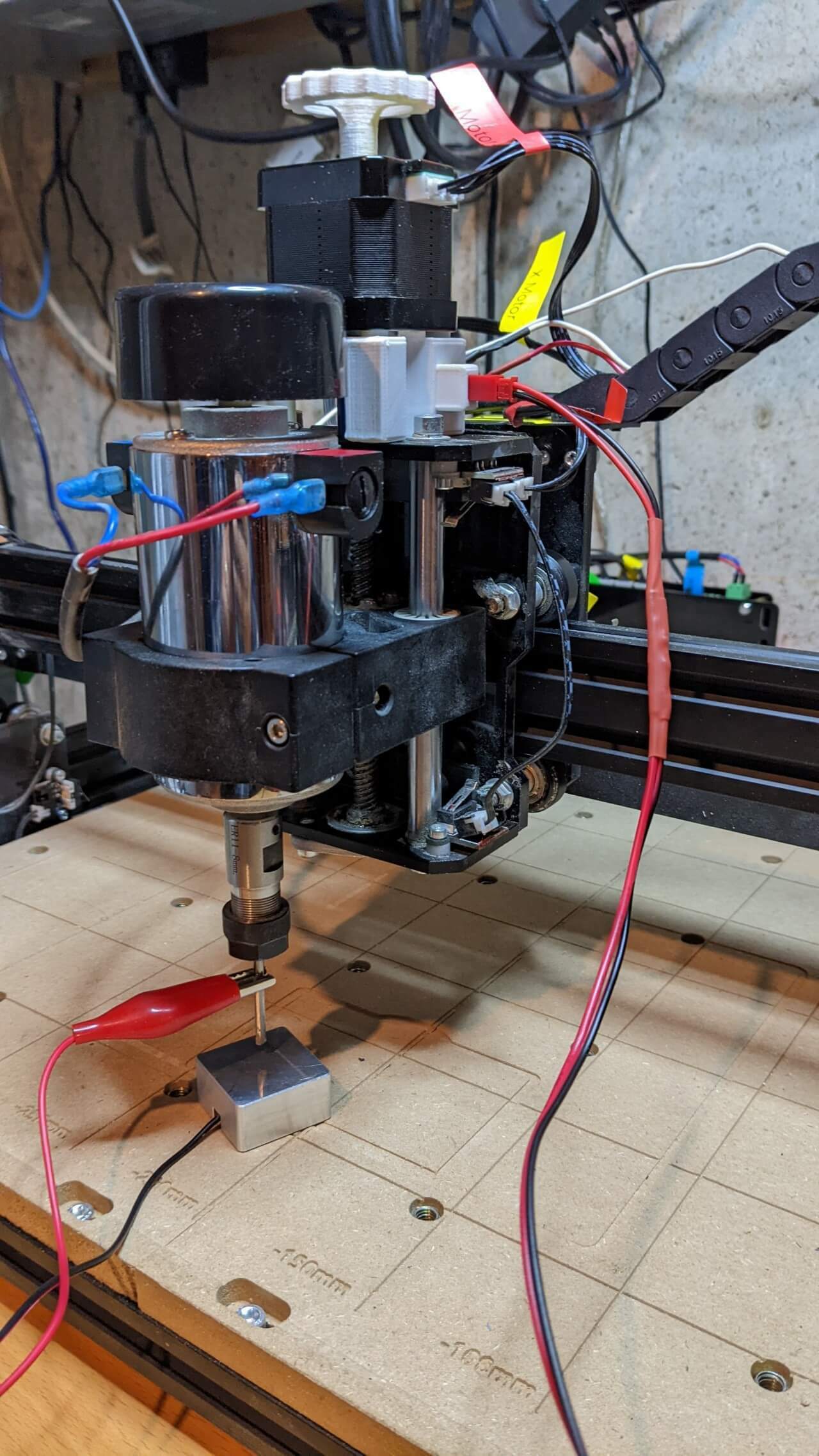 Free 3D file FoxAlien Masuter Probe Relocation Mount and Cover・Object ...