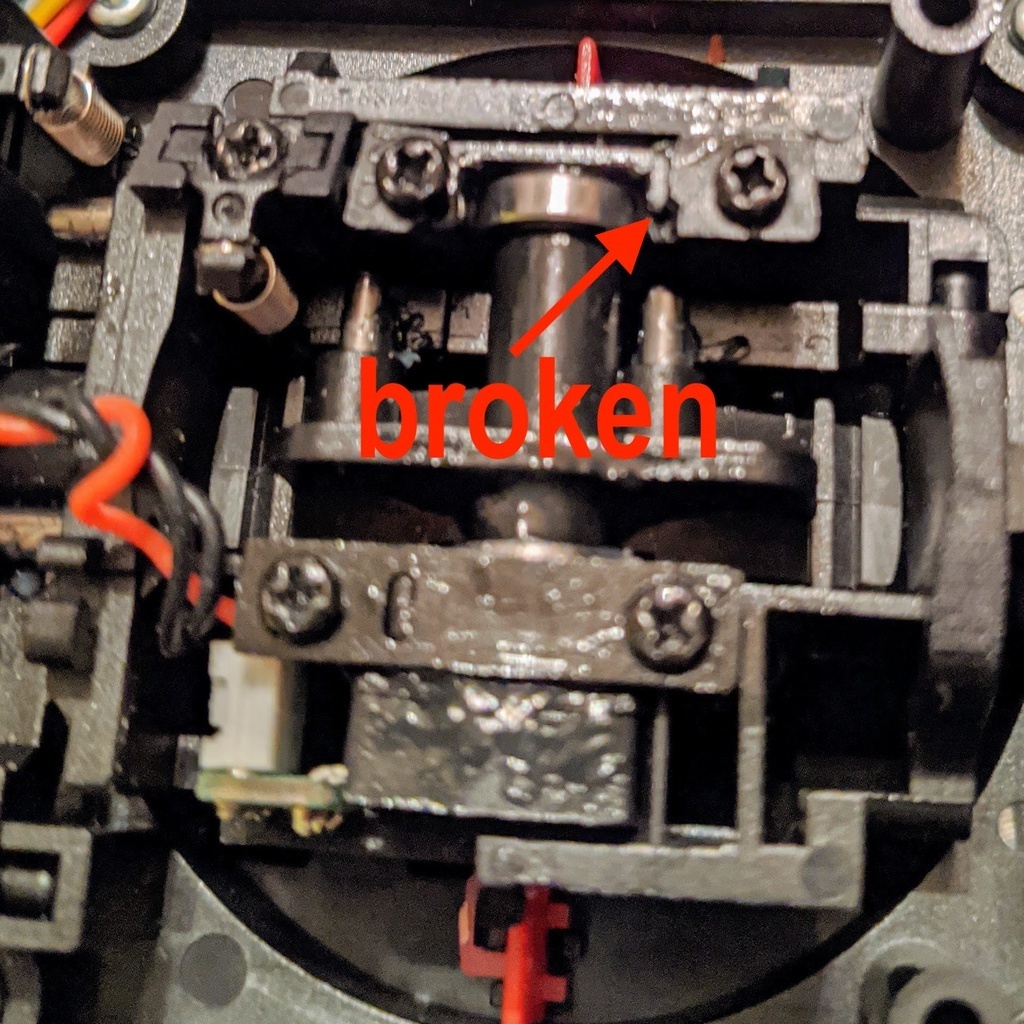 Free 3D file Parrot SkyController (V1) Gimbal Holder・Design to download ...