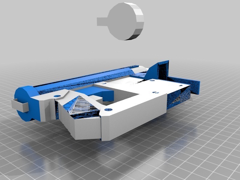 Free 3D file c12 mk 2・3D printer design to download・Cults