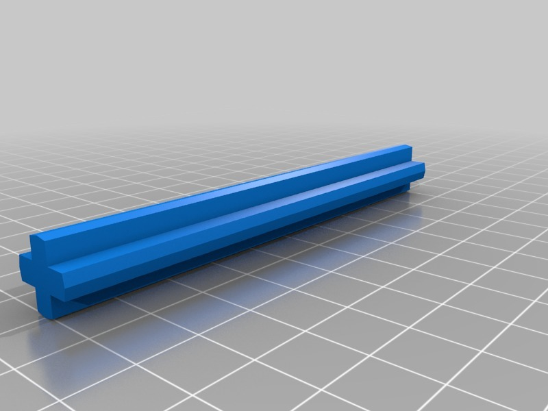 Free 3D file lego tehnic axes・Model to download and 3D print・Cults