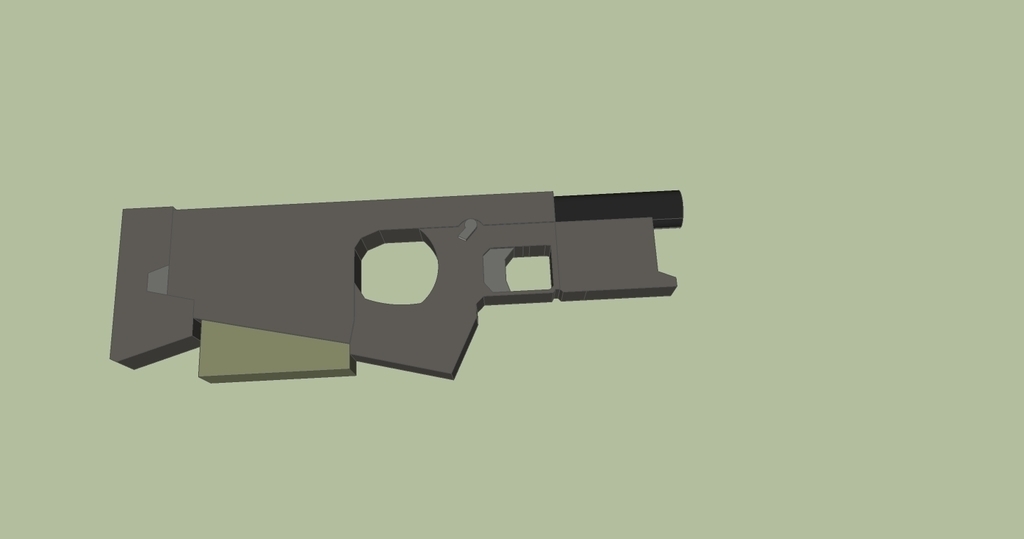 Free 3D file dz 12・3D printing model to download・Cults