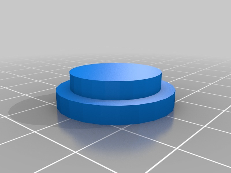 Free 3D file buff 2・Design to download and 3D print・Cults