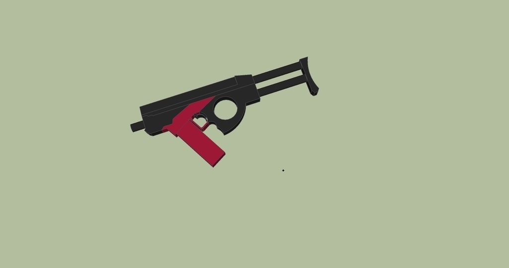 Free 3D file m246・3D printable model to download・Cults
