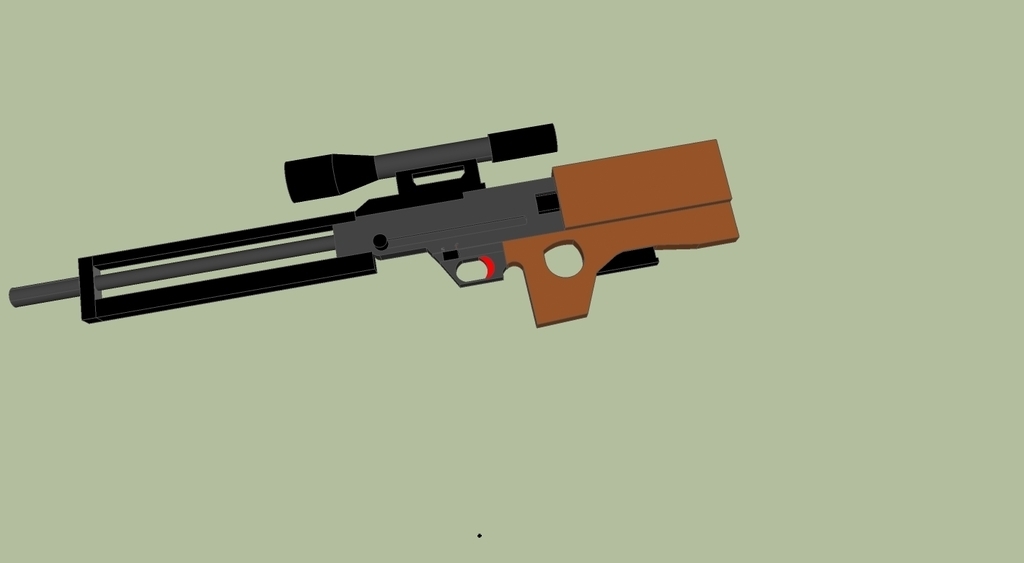 Free 3D file t20 sniper rifel・3D printable model to download・Cults