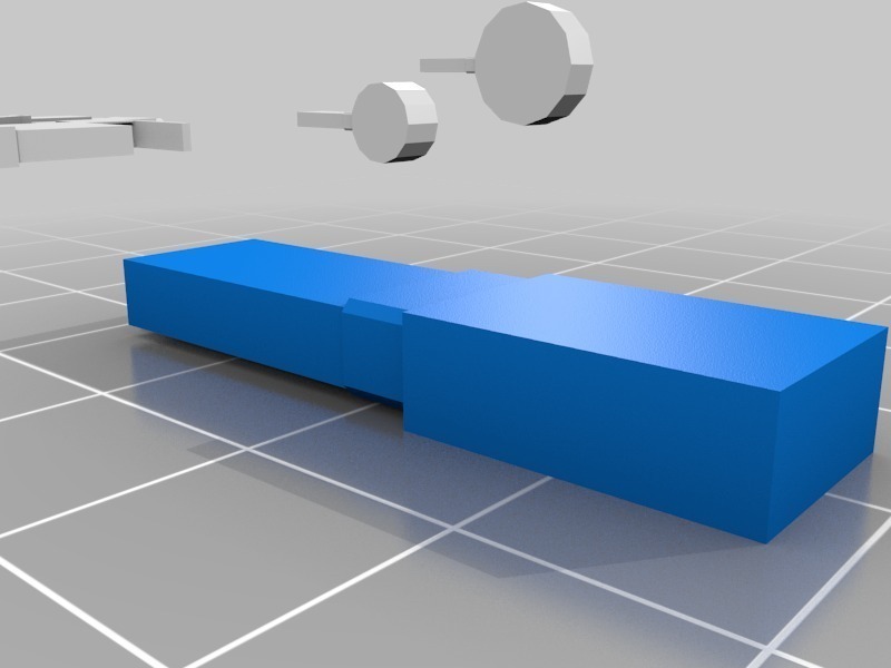 Free 3D file c12 nail gun・Object to download and to 3D print・Cults