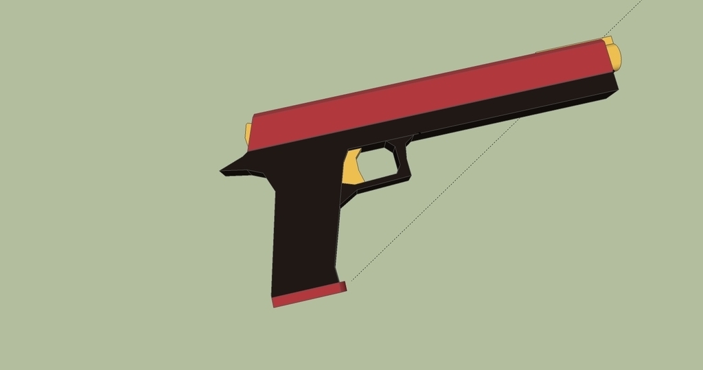 Free 3D file z1d1 40 cal・3D printer design to download・Cults