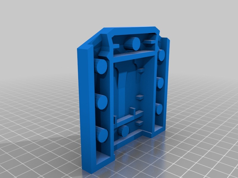 Archivo 3D gratis lego weder 4x4・Objeto imprimible en 3D para descargar ...