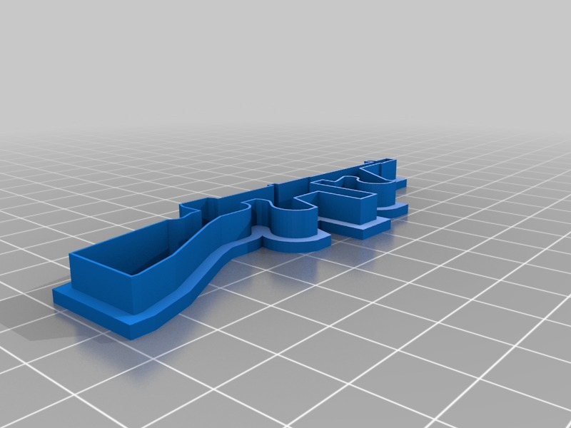 Free 3D file Tommy Gun・3D printing template to download・Cults