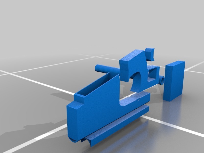 Free 3D file svd 12・3D printing template to download・Cults