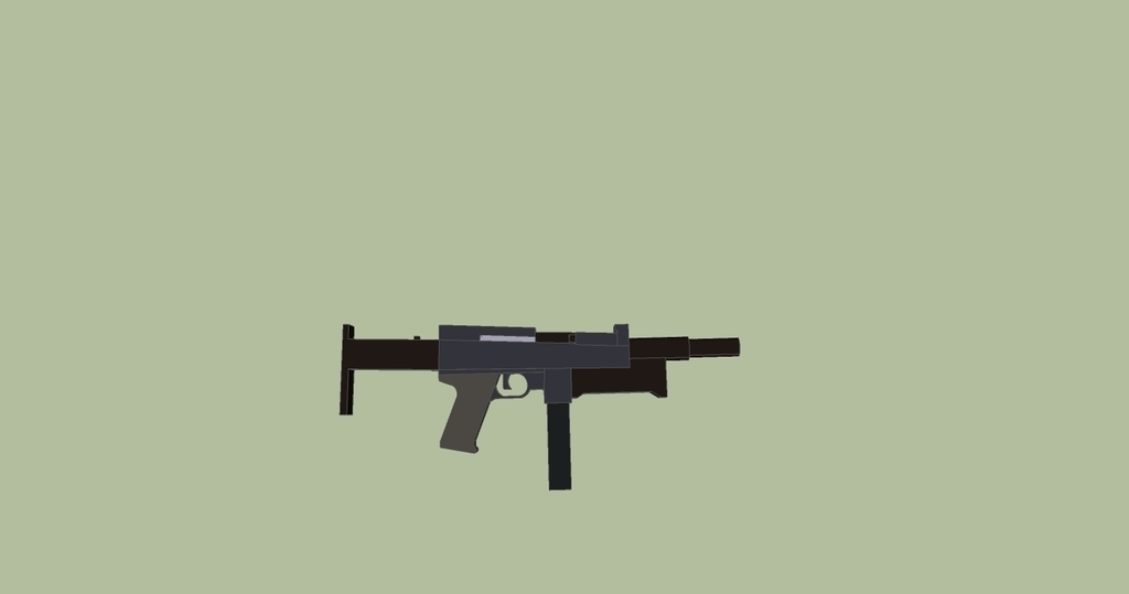 Free 3D file lp7 smg・3D printable model to download・Cults