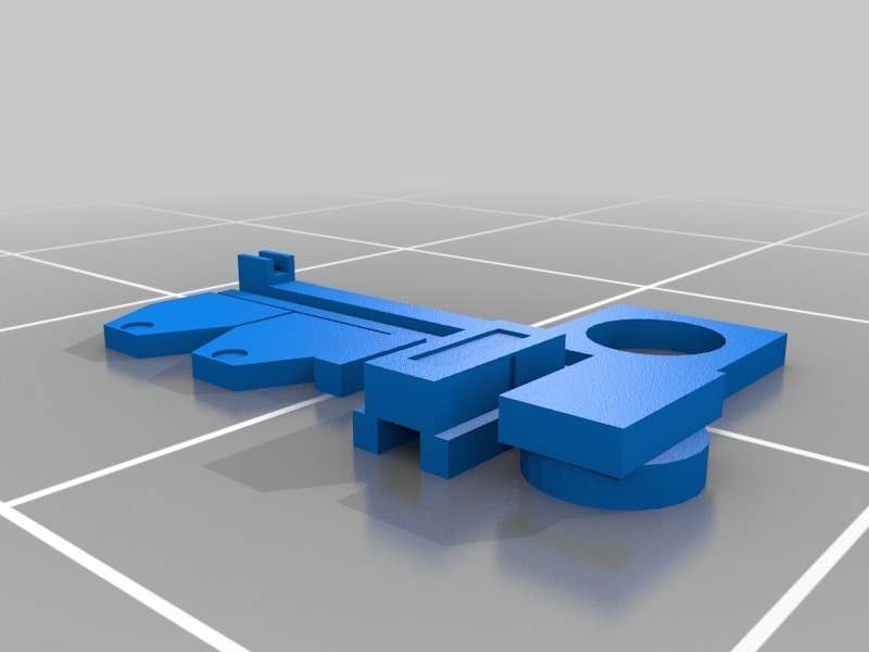 Free 3D file railgun・3D printable model to download・Cults