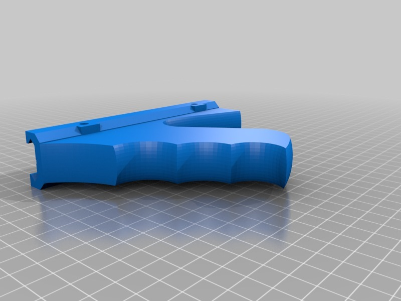 Free 3D file 1928 grip・3D printing design to download・Cults