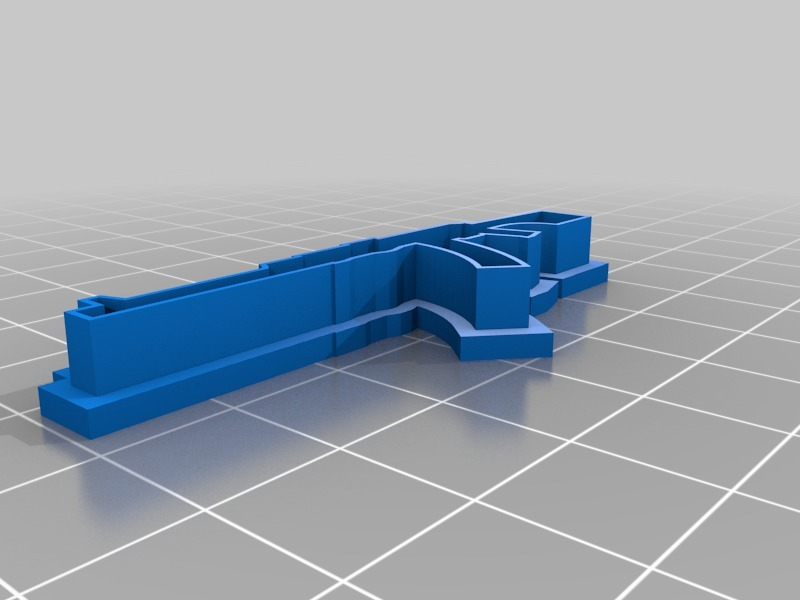 Archivo 3D gratis rpk cookiecutter・Plan imprimible en 3D para descargar ...