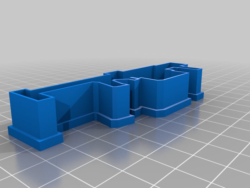 Free 3D file r6 grenade launcher ,,gnome'' cookiecutter・3D printing ...