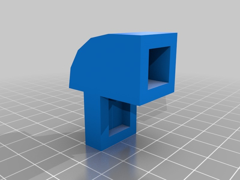 Archivo 3D gratis ladrillo lego 2x2x1・Modelo para descargar y imprimir ...