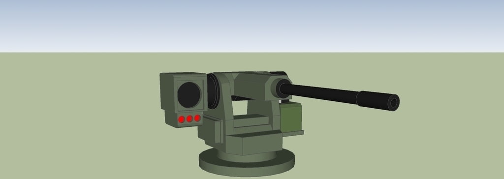 Free 3D file water cannon・3D print design to download・Cults