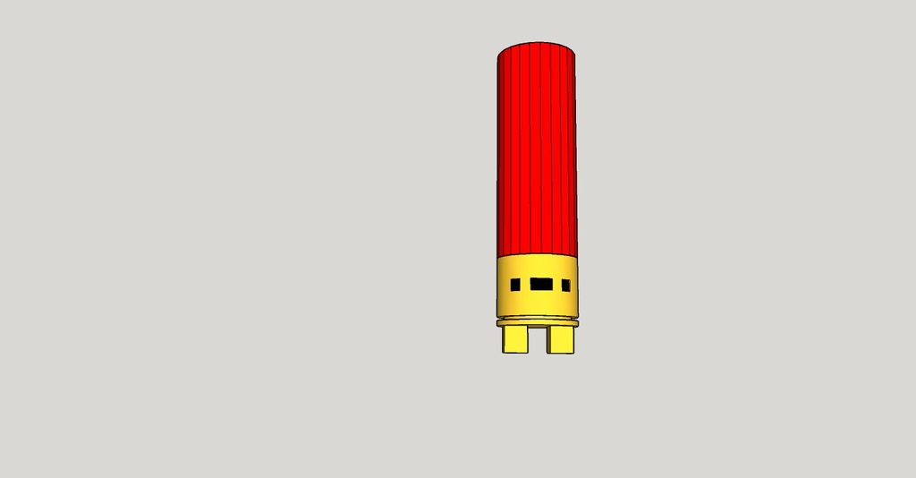Free 3D file Enter the gungeon Shotgun Kin 🔫・3D printer design to ...