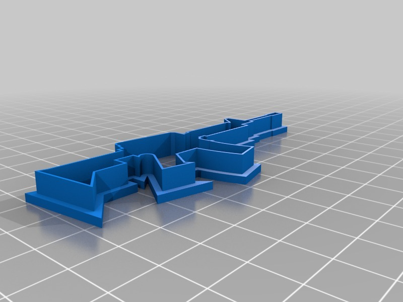 Free 3D file m16 cutter rework・3D printable model to download・Cults