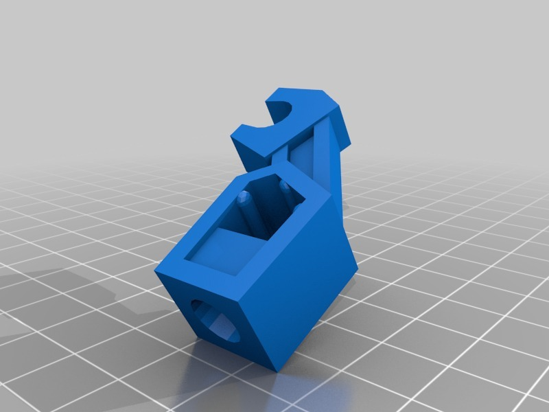 Free 3D file lego robot hand mini fig・3D printer model to download・Cults