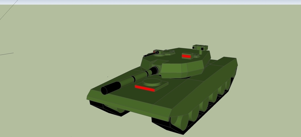 Free 3D file tank type 13 turett mk1・3D printable model to download・Cults