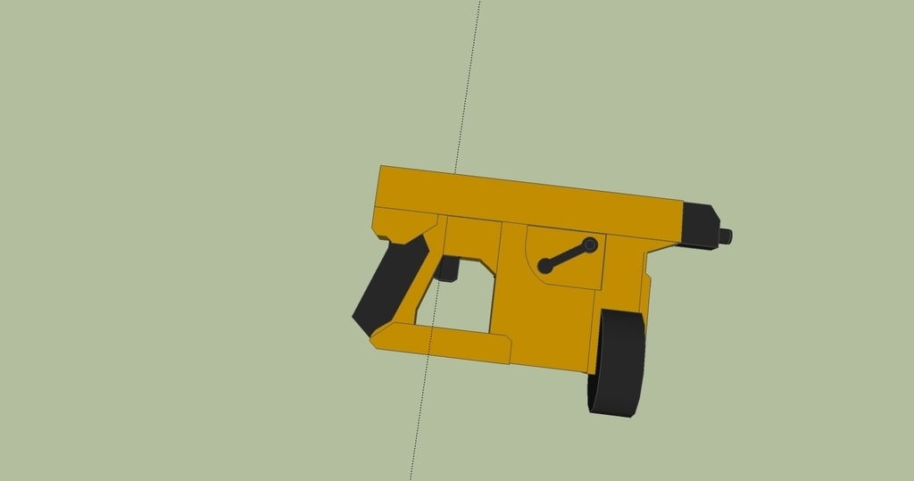 Free 3D file c12 MkIII 👽・3D printing model to download・Cults