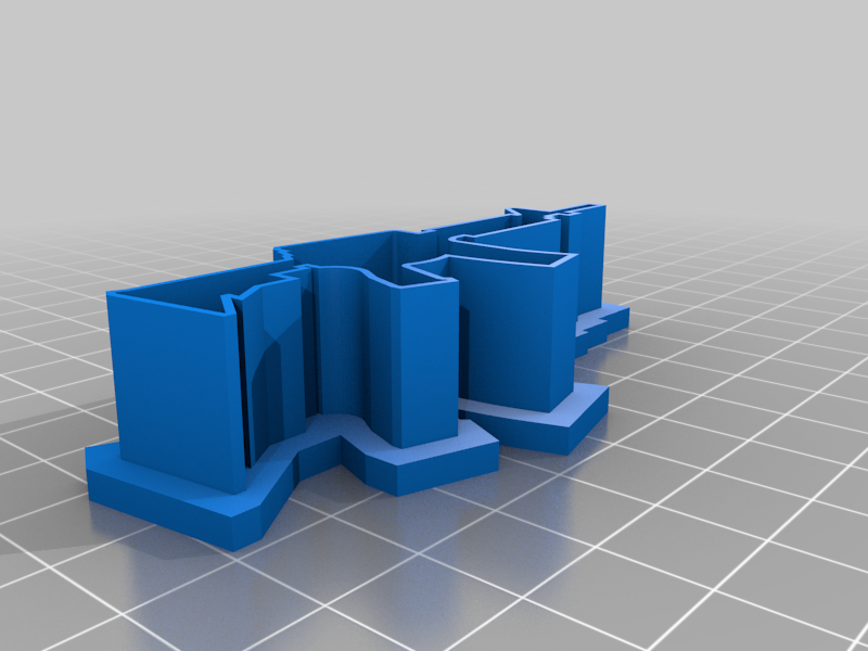 Free 3D file ar15 cookiecutter reforge・3D print model to download・Cults