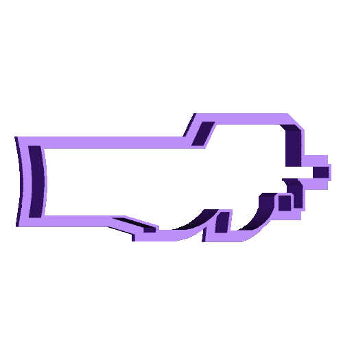 Free 3D file p90 rework cookiecutter 🍪・3D printing template to download ...