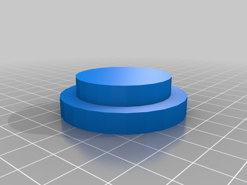 Free 3D file buff・3D printable design to download・Cults