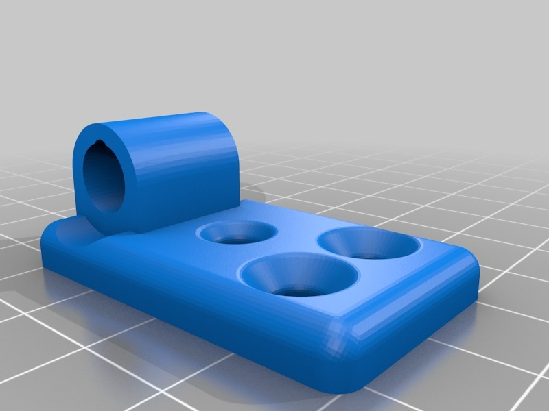 Free 3D file Dual Hinge・3D printing model to download・Cults