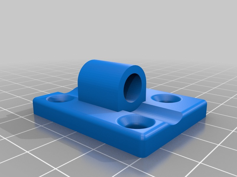 Free 3D file Dual Hinge・3D printing model to download・Cults