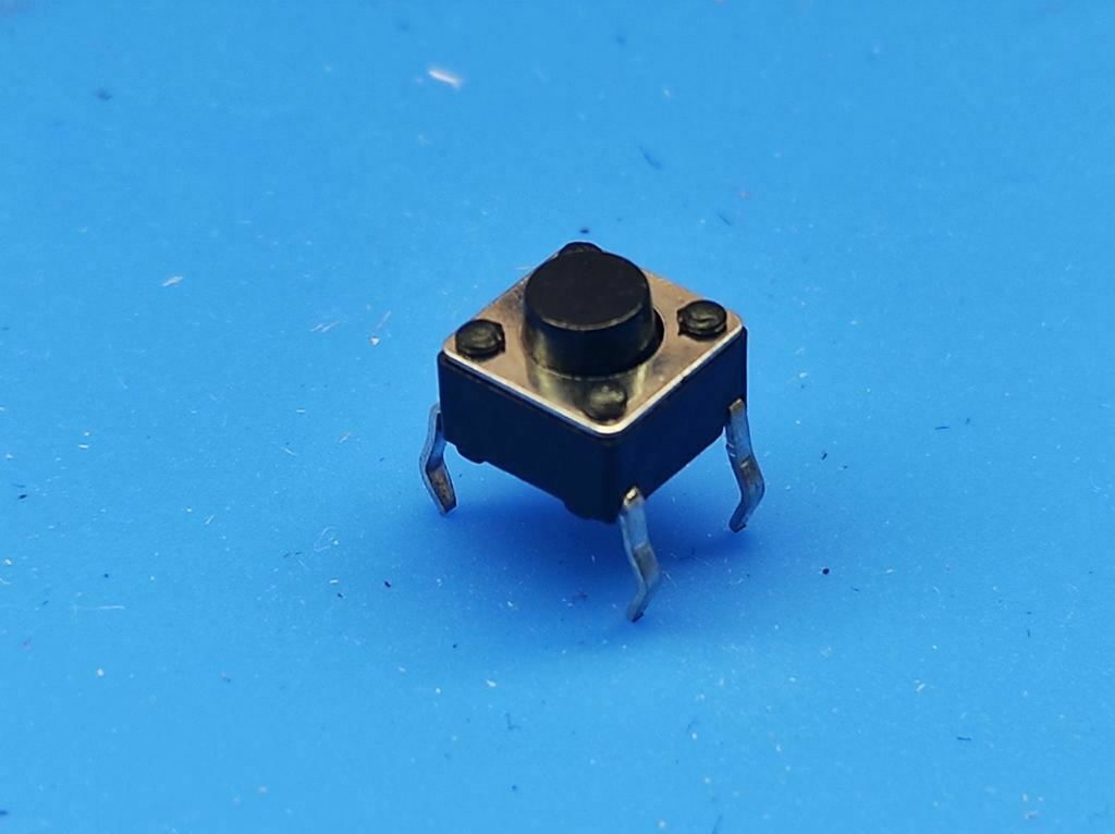 Free 3D file Tactile Switch Thru hole 6mmx6mm・3D printer model to ...