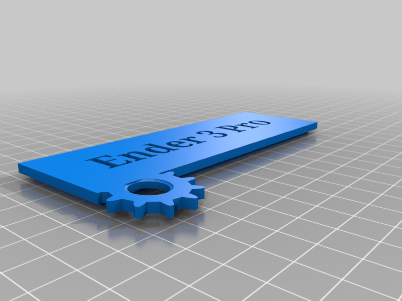 Free 3D file Ender 3 Pro Tool Box・3D printing idea to download・Cults