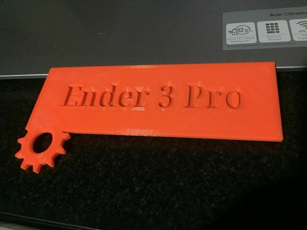 Free 3D file Ender 3 Pro Tool Box・3D printing idea to download・Cults
