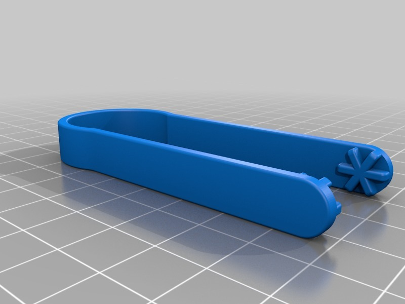 Free 3D file Strap Lock・3D print object to download・Cults