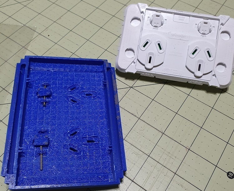 Free 3D file Retro/ Art Deco GPO (powerpoint) 🎨・Model to download and ...