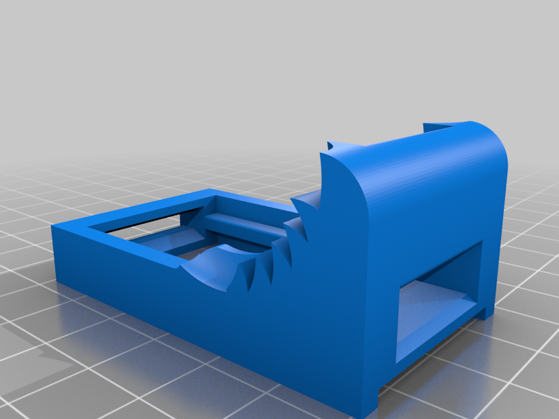 Fichier 3D gratuit Strap Lock revisité・Design imprimable en 3D à ...