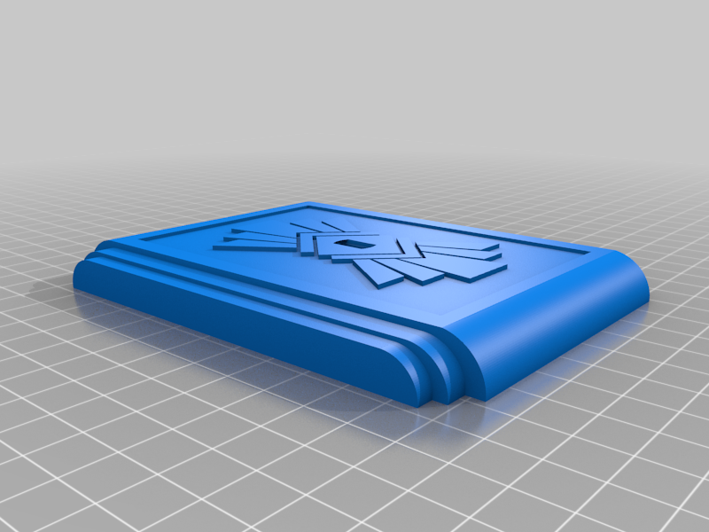 Free 3D file Retro Switch cover 🏠・3D printer design to download・Cults