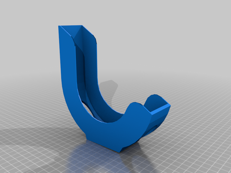 Free 3D file 150mm sanding disc storage 🔧・3D print model to download・Cults