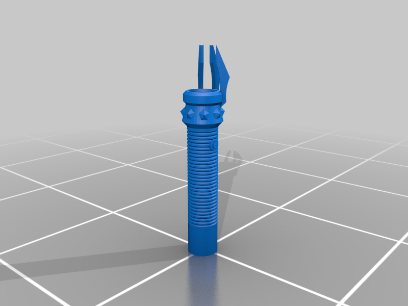 Free 3D file Lightsaber・3D printing idea to download・Cults