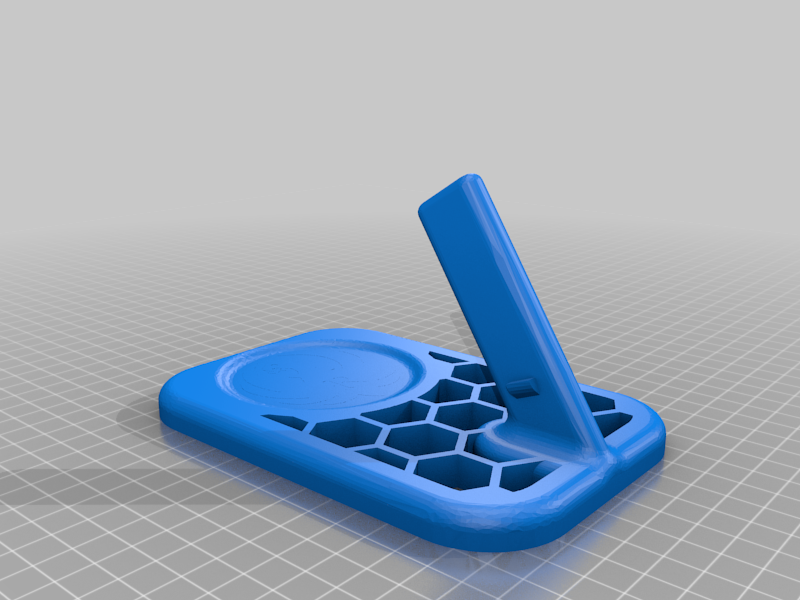 Free 3D file Ruger Mark IV Stand Remix (logo removed)・3D printable ...