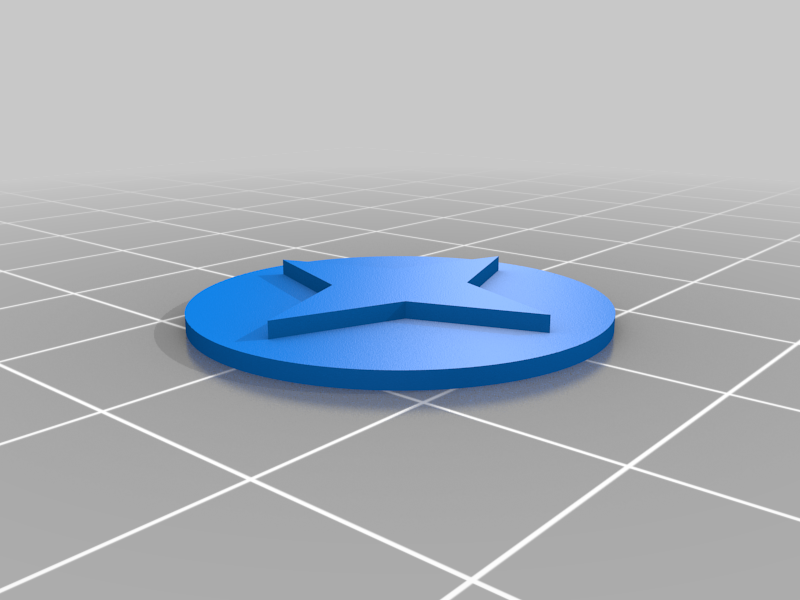 Free 3D file Clue Marker・Model to download and 3D print・Cults