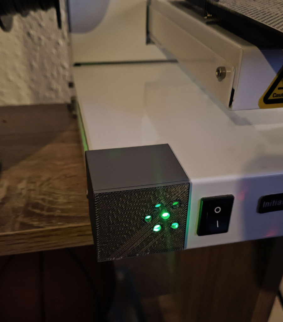 Free 3D file UP Plus 2 LED Cover・3D print object to download・Cults