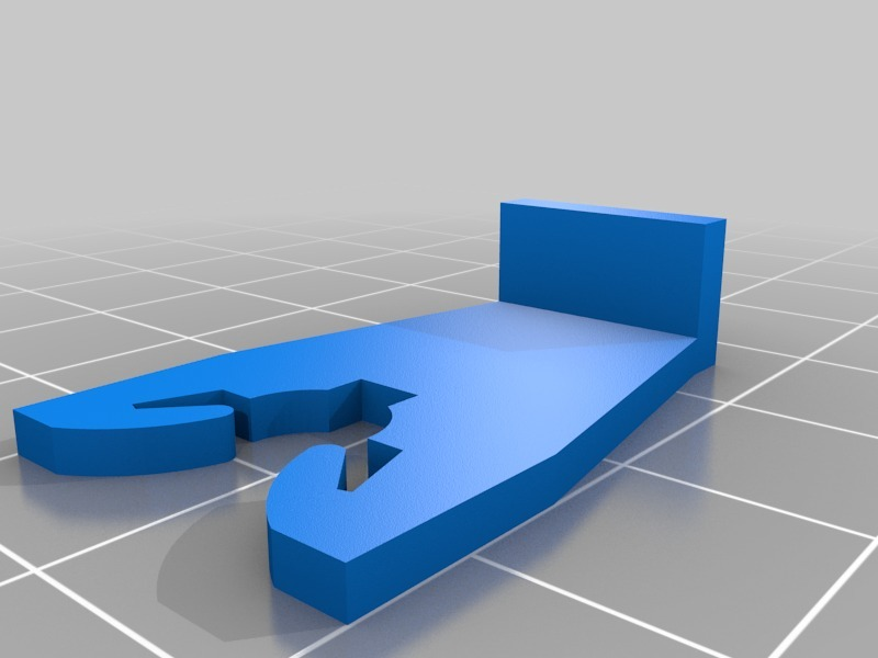 Free 3D file Renault Clio/Laguna Window Clip・3D printing idea to ...