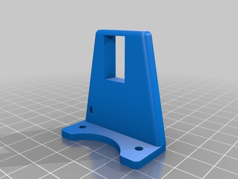 Free 3D file Prusa i3 Led spot holder・3D print design to download・Cults