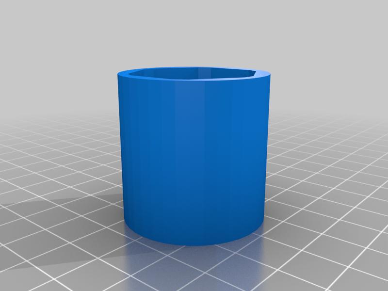 Free 3D file Arcade button socket 28 mm・3D printable model to download ...