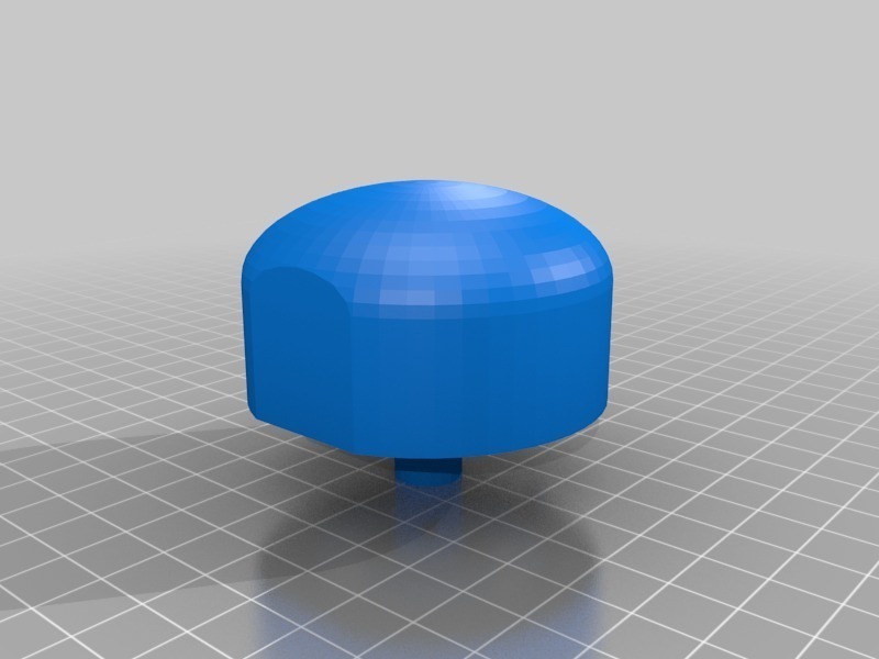 Free 3D file Whirlpool Washer Knob・3D print design to download・Cults