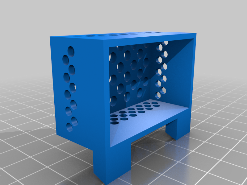 Free 3D file Bracket for aquarium thermometer・3D printer design to ...