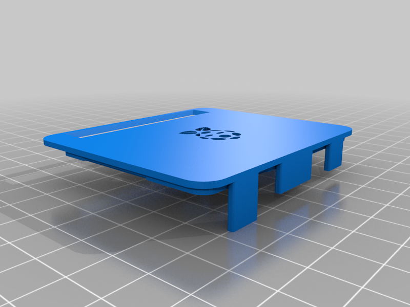 Free 3D file Raspberry Pi 3A+ Case・3D printable model to download・Cults
