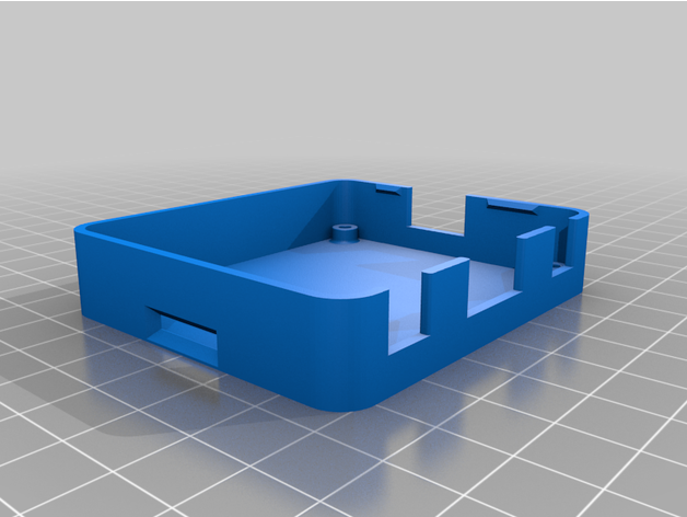 Free 3D file Raspberry Pi 3A+ Case・3D printable model to download・Cults
