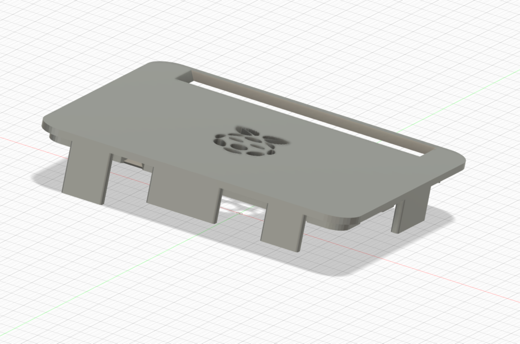 Free 3D file Raspberry Pi 3A+ Case・3D printable model to download・Cults